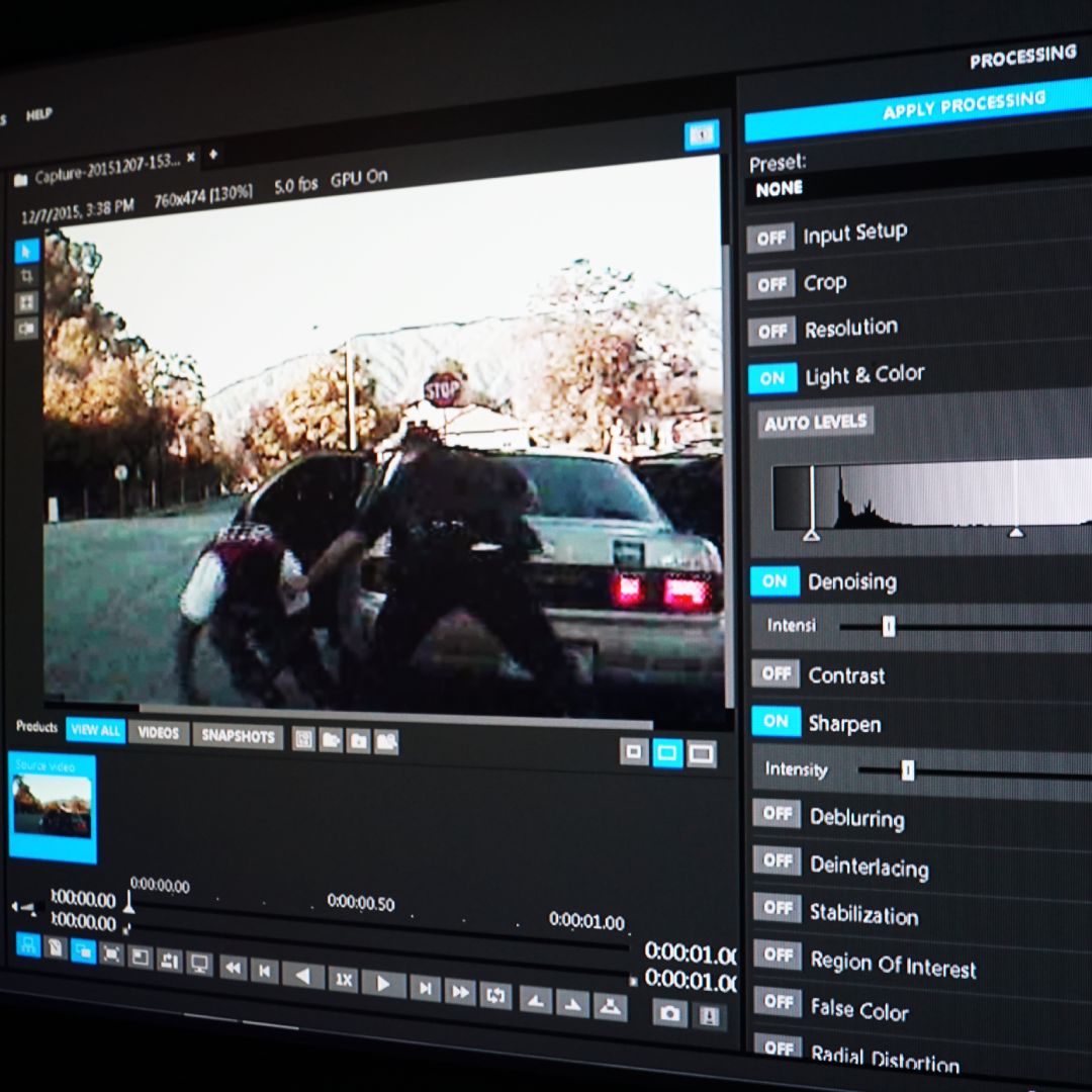 Video Forensics | Analysis, Enhancement & Authentication