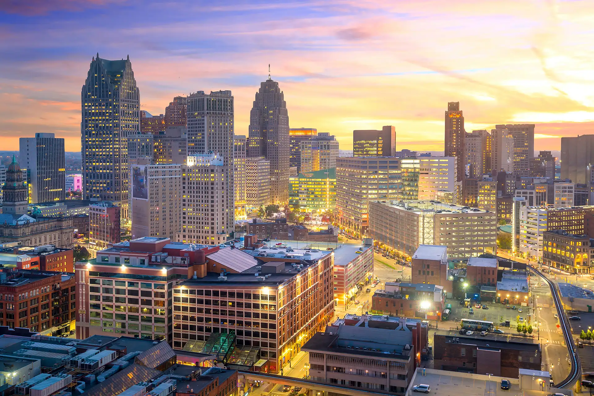 Detroit Forensics - Trusted Media Forensics Services